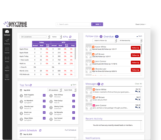 Anytime Fitness- Learn more about Club OS