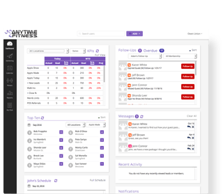 Anytime Fitness- Learn more about Club OS